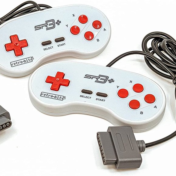 None | Toys | Retrobit Super Retro Trio Hd Plus 72p 3 In Console System ...